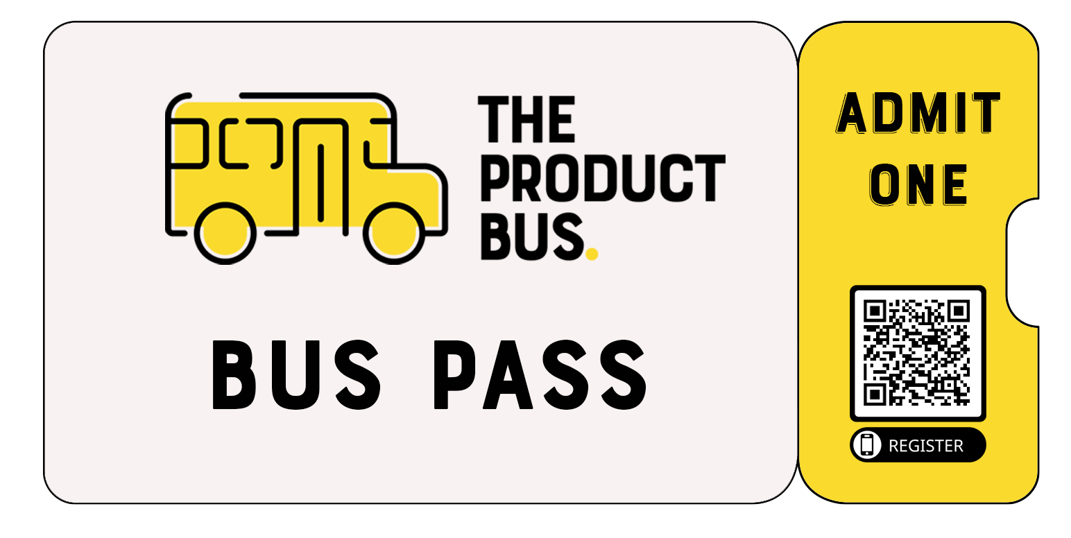 The Product Bus – Your Virtual Product Manager